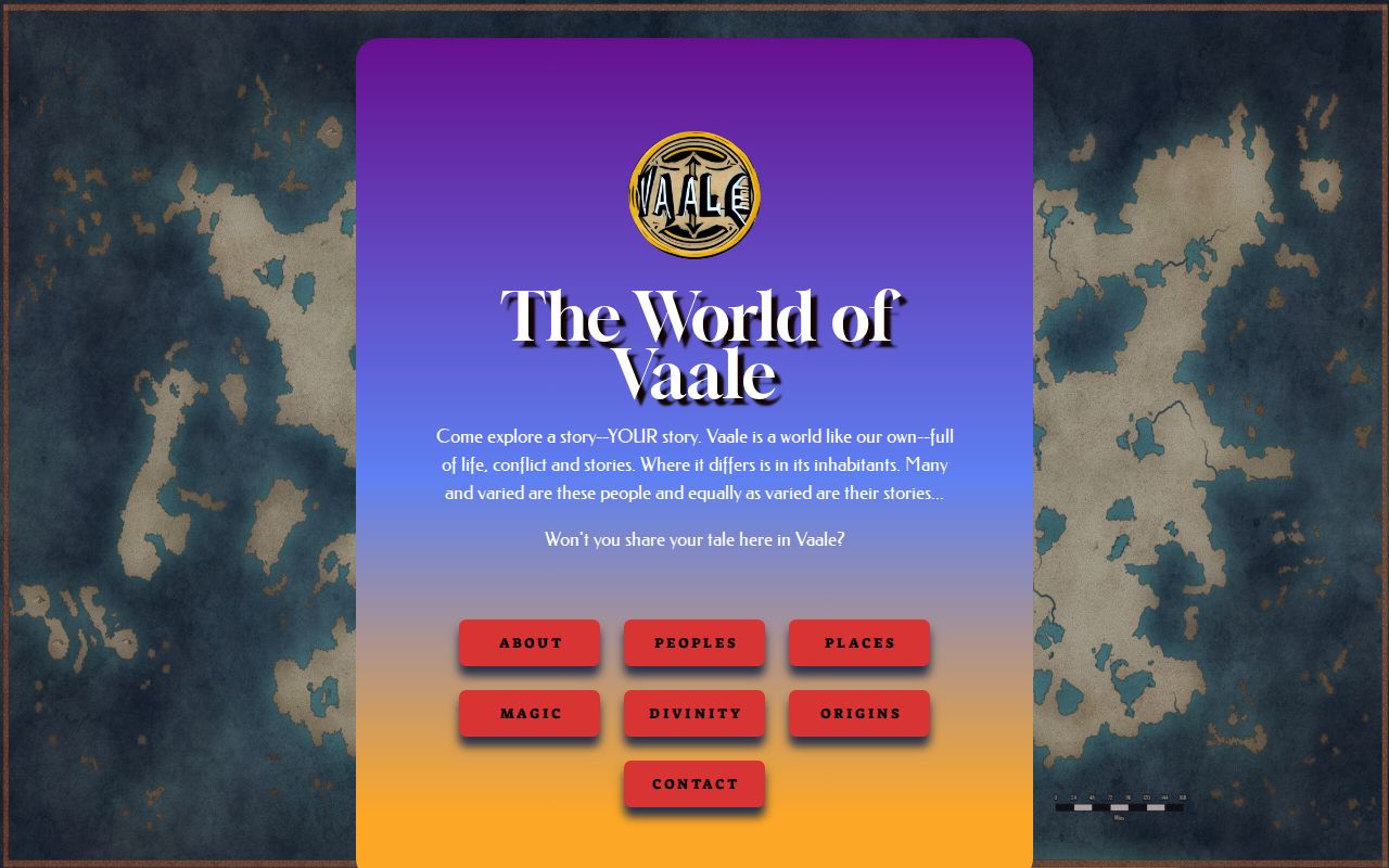 Vaale and Its Contents